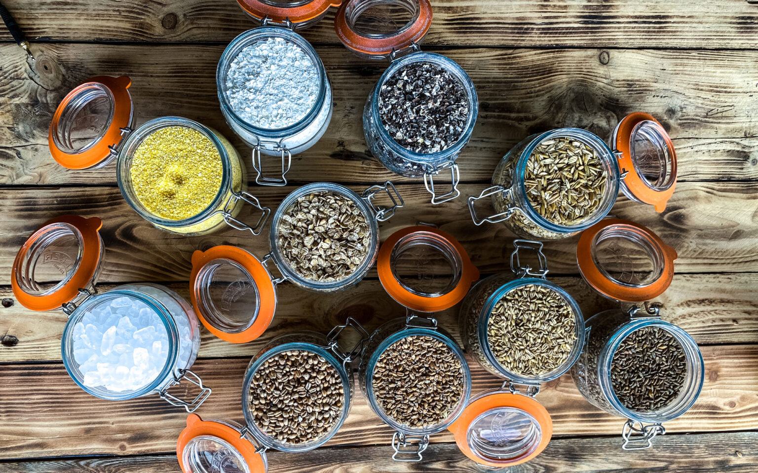Adjuncts in Brewing: The what, where and how - Get Er Brewed Blog