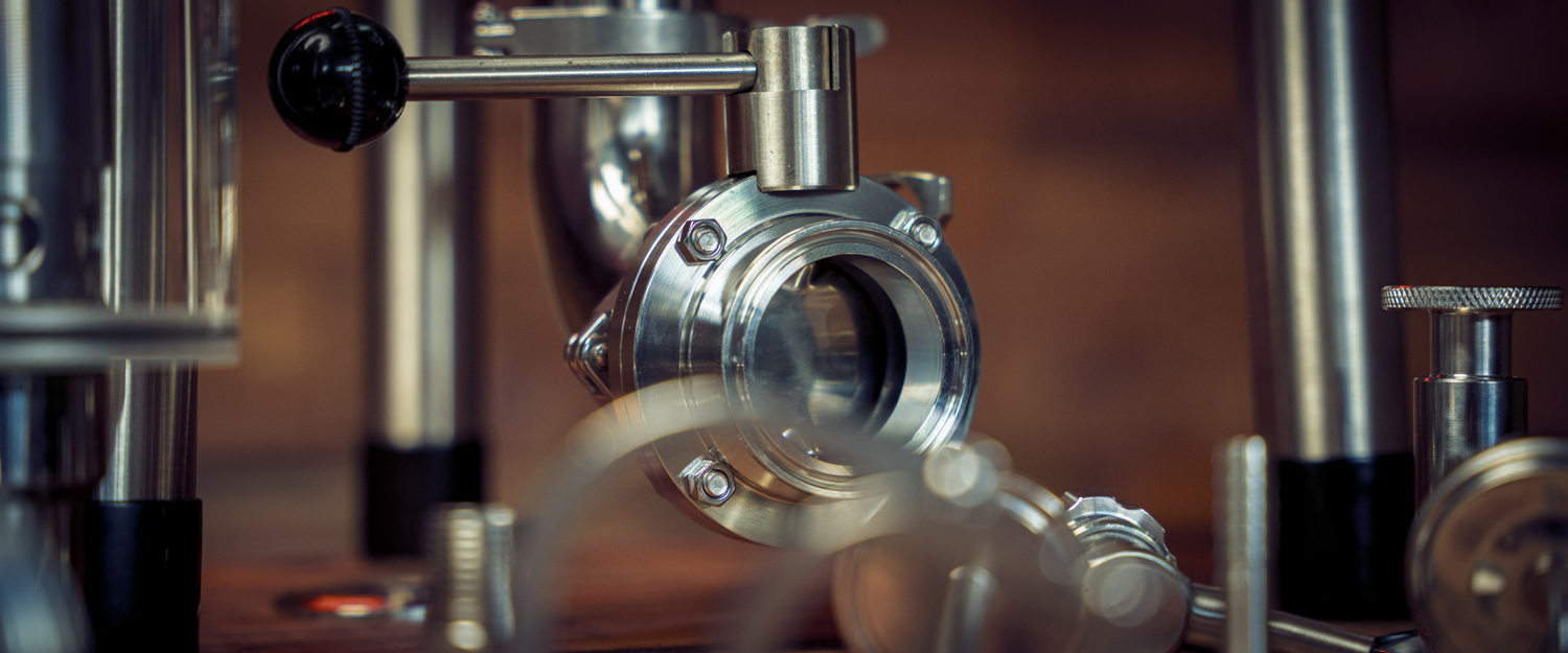 Tri-Clamp Fittings : Understanding the Basics - Get Er Brewed Blog