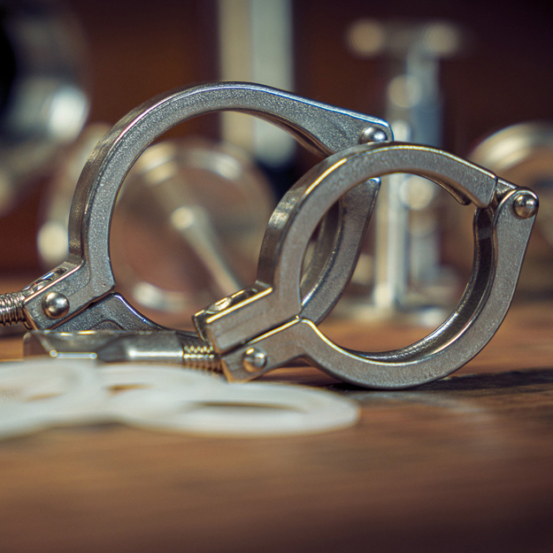 Tri-Clamp Fittings : Understanding the Basics - Get Er Brewed Blog