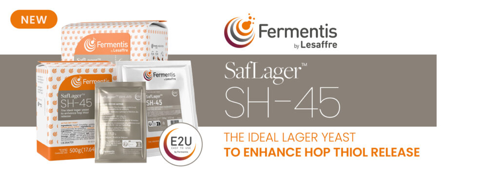 Fermentis SafLager SH-45 — New Yeast for Hop-Forward Lagers- Get Er ...