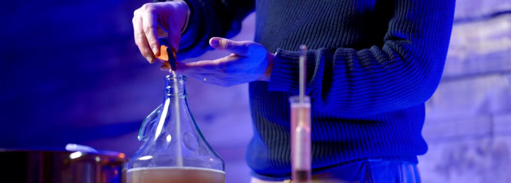 Make Mead at Home - Get Er Brewed Blog