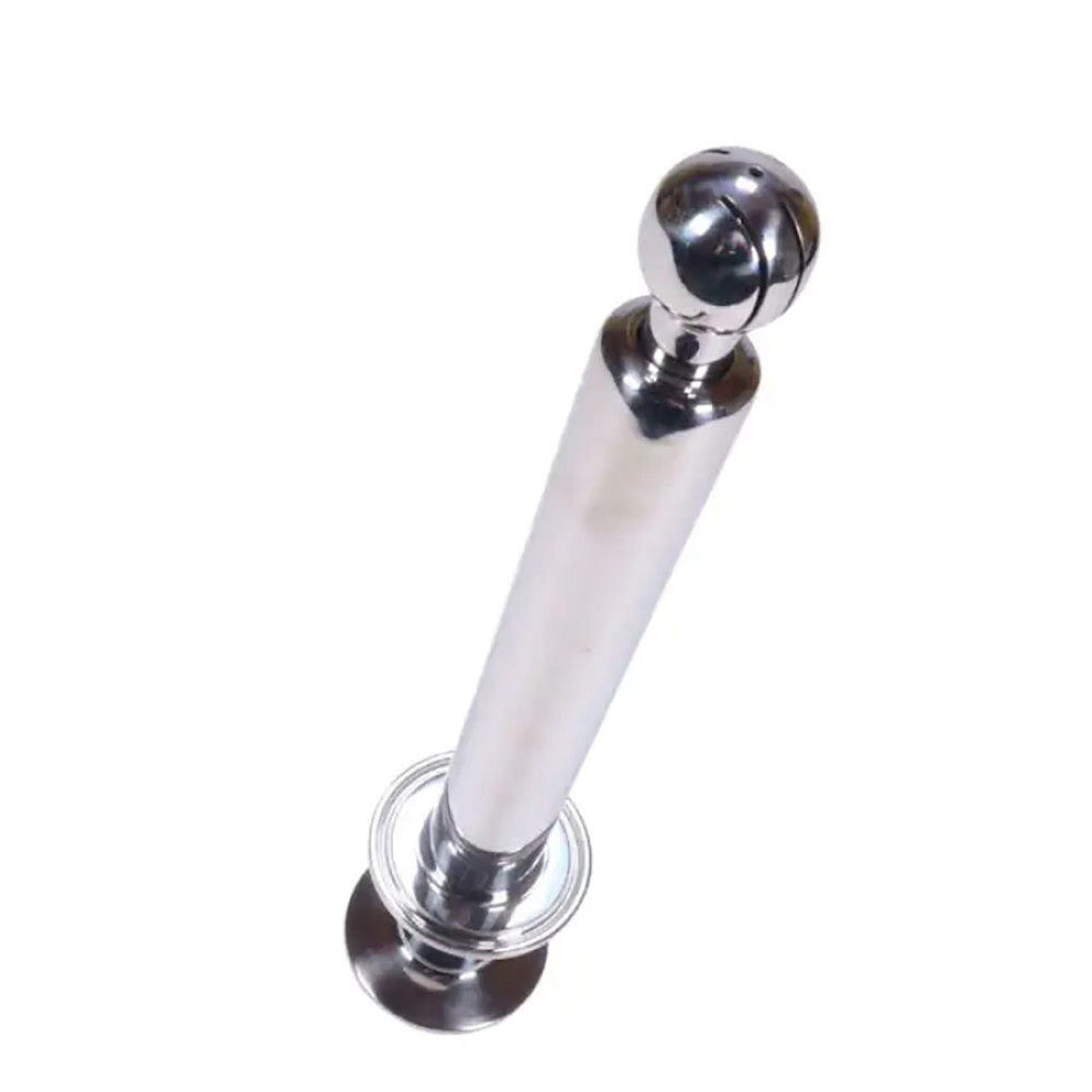 1.5" Tri Clamp CIP Spray Ball 20 cm- Get Er Brewed - Homebrew ...