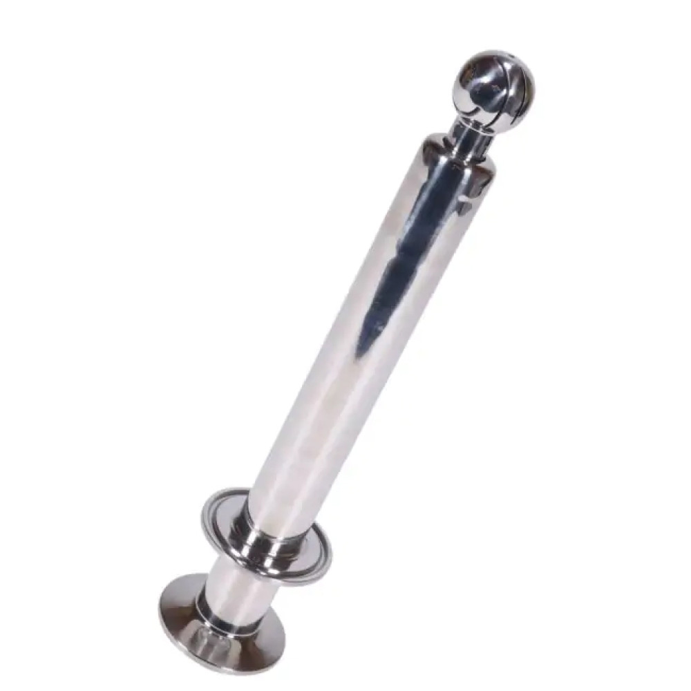 1.5" Tri Clamp CIP Spray Ball 20 cm- Get Er Brewed - Homebrew ...
