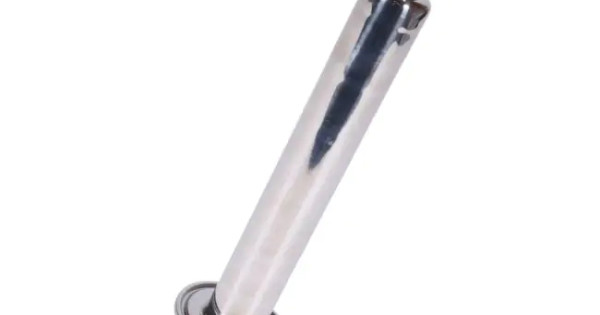 1.5" Tri Clamp CIP Spray Ball 20 cm- Get Er Brewed - Homebrew ...