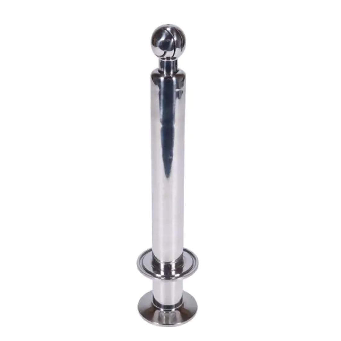 1.5" Tri Clamp CIP Spray Ball 20 cm- Get Er Brewed - Homebrew ...