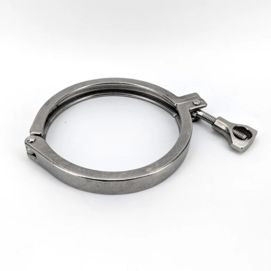 4" Tri Clamp - Get Er Brewed - Homebrew & Microbrewery Supplies