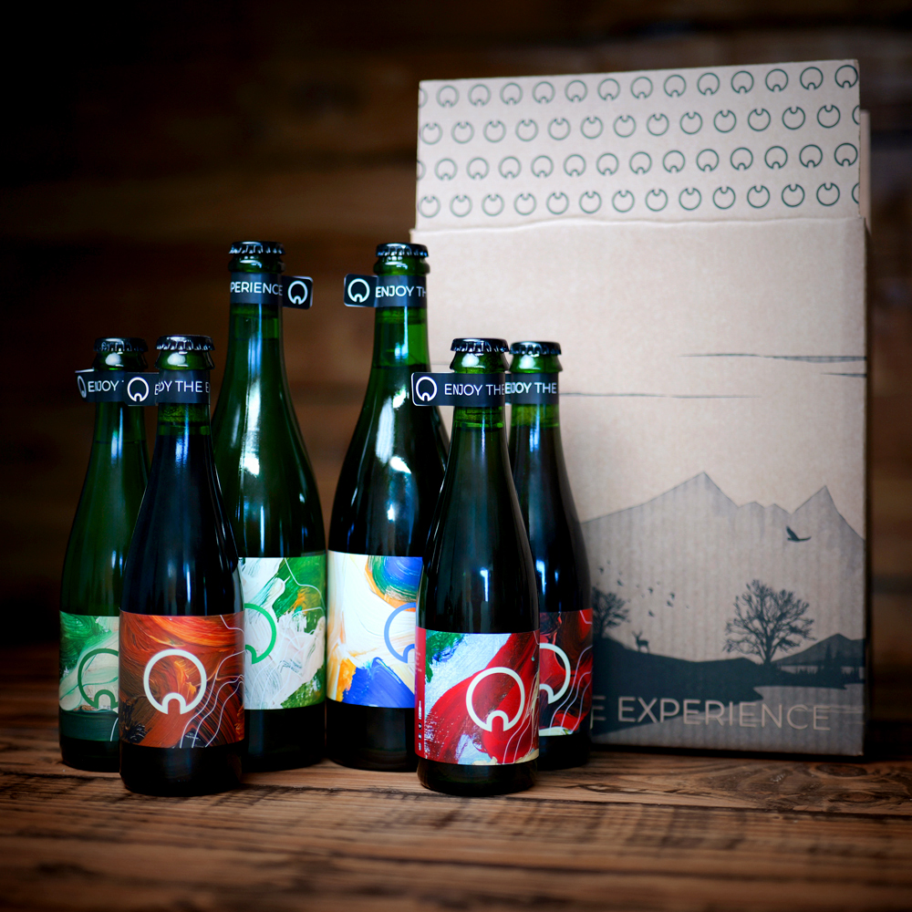 Barrel Aged Beer Discovery Box | Award-Winning Craft Beer – Our Brewery