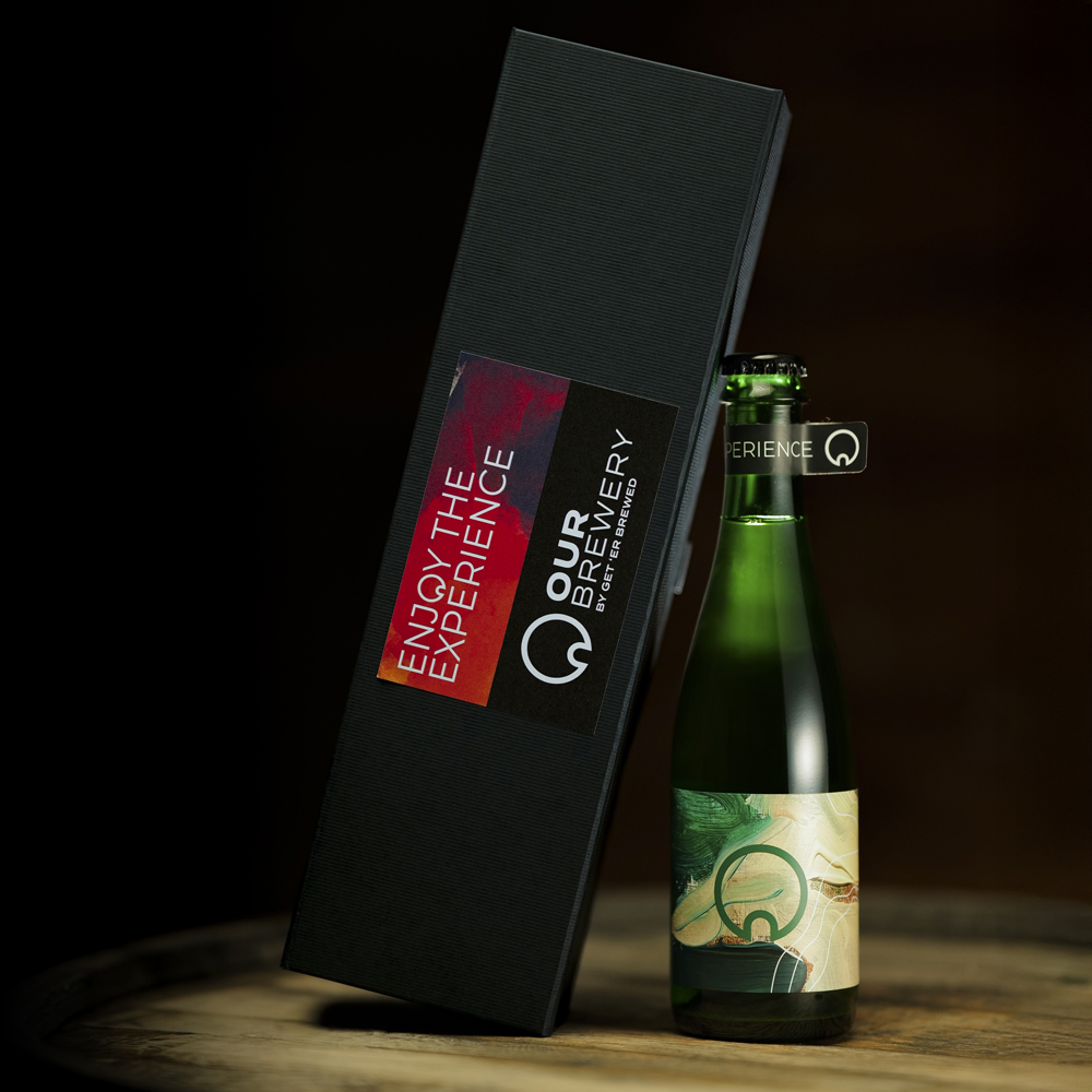 Humble Wild Lager V1 Gift Box | Barrel Aged Lager Gift – Our Brewery