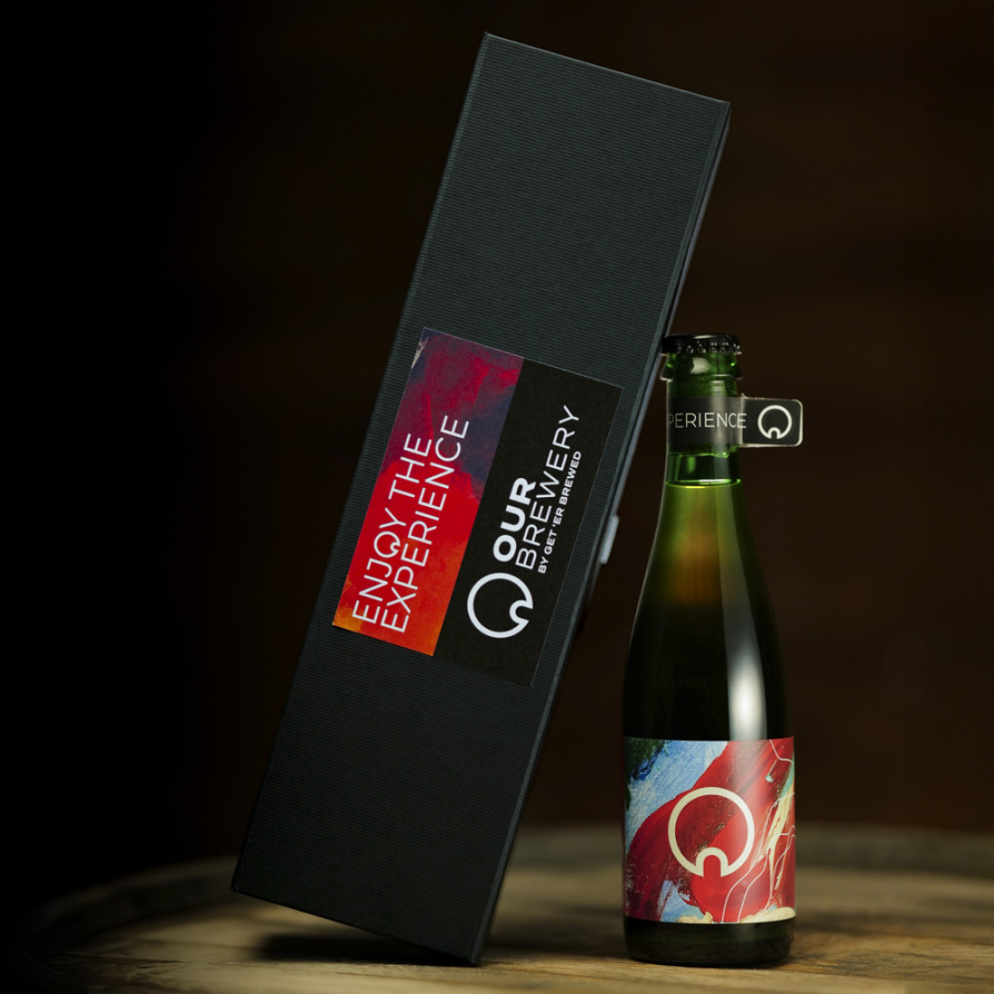 Razma Keptinis Barrel Aged Beer Gift Box | Farmhouse Ale Gift – Our Brewery