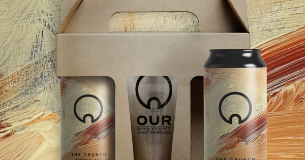 Brown Ale Gift Set | The Crunch – Our Brewery