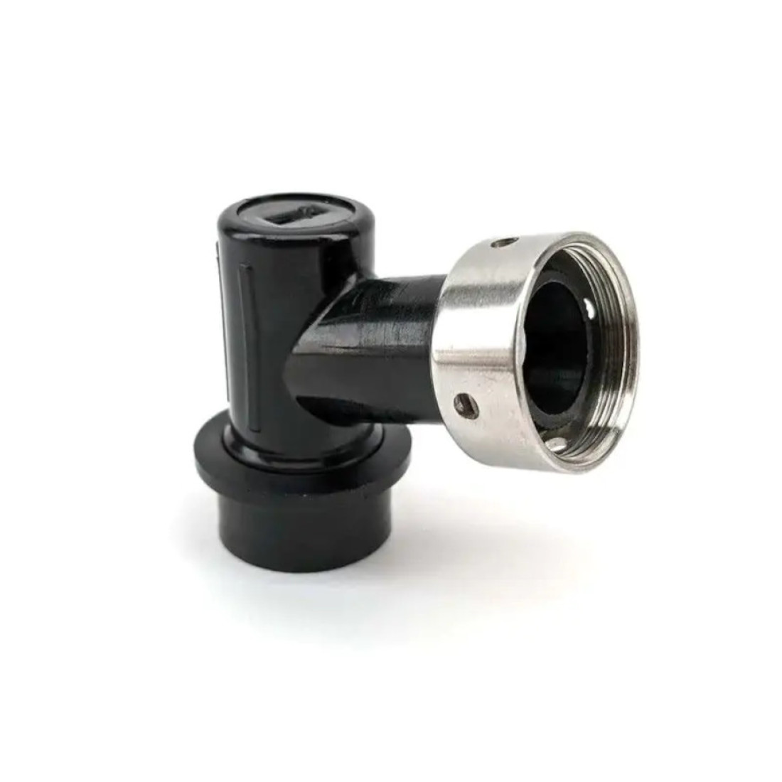 Ball Lock with integrated tap shank adaptor - Get Er Brewed - Homebrew ...