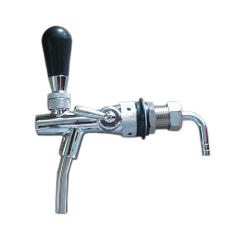 Beer Tap Dispenser Kit for SS Mini Kegs (with 1m of 5/16 Beer Line)