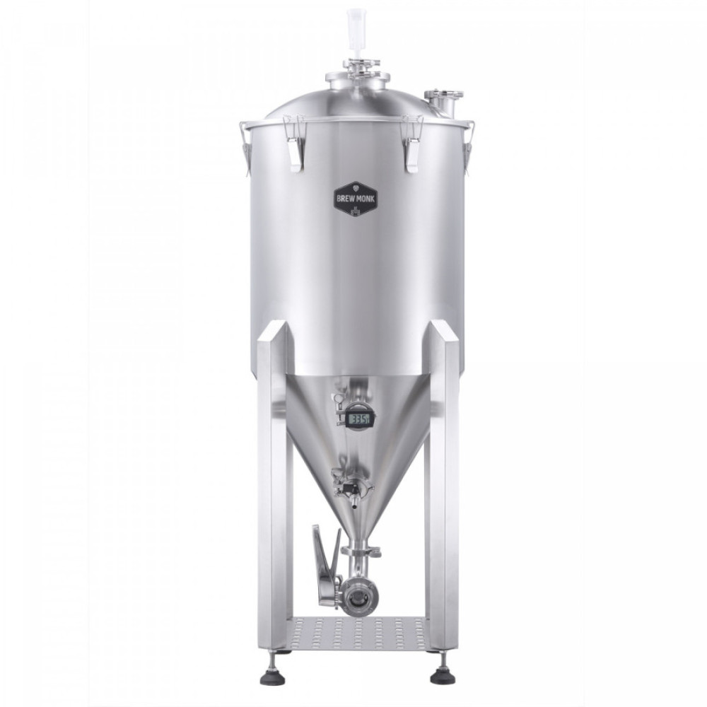 Brew Monk C80 conical fermenter - Get Er Brewed - Homebrew ...