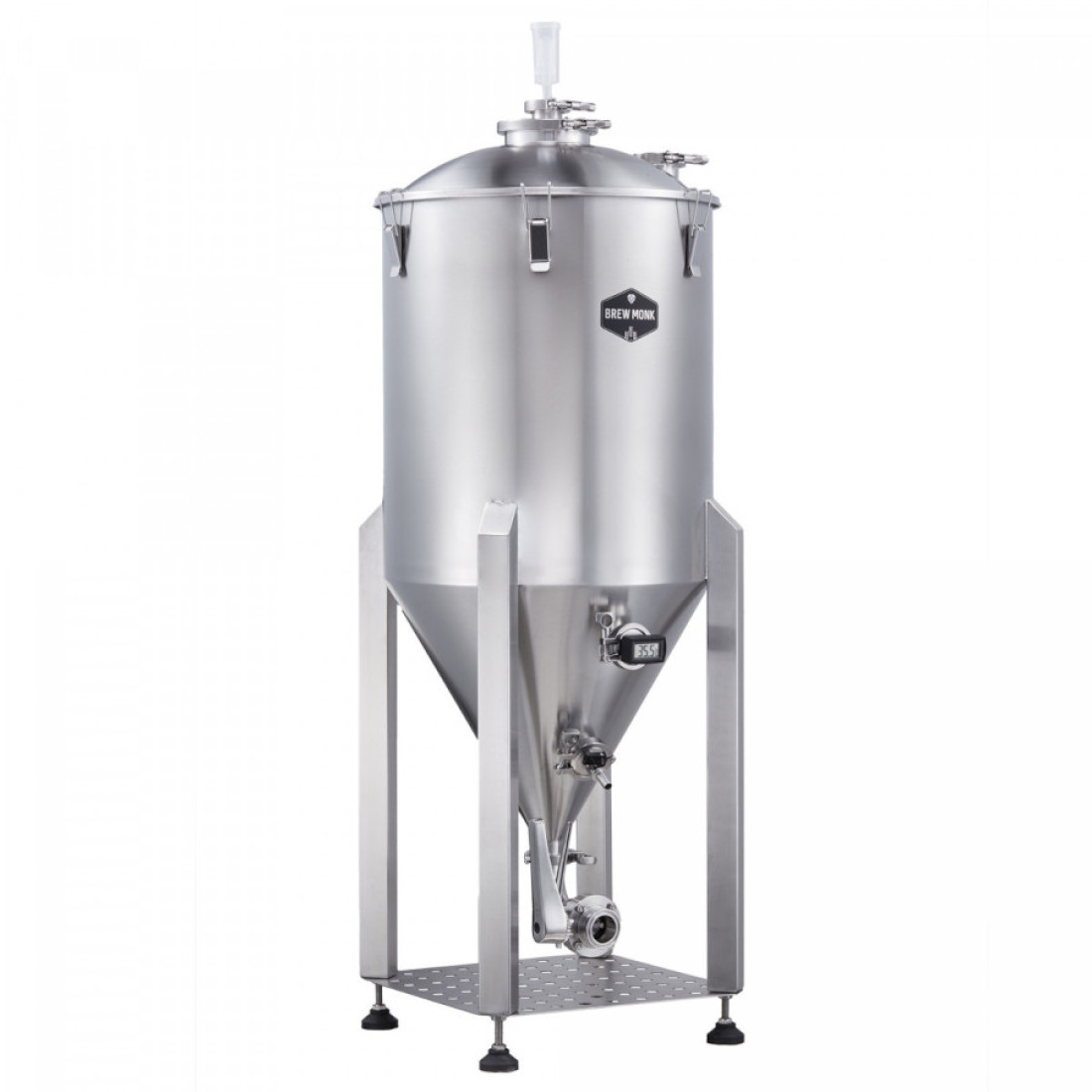 Brew Monk C80 conical fermenter - Get Er Brewed - Homebrew ...