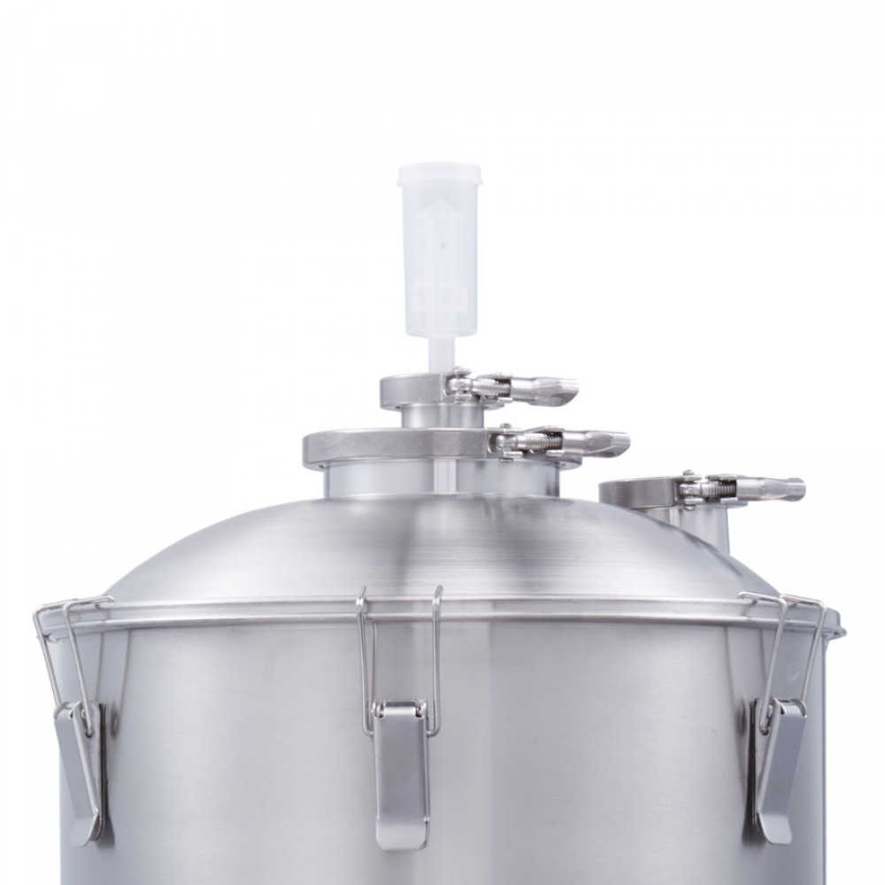 Brew Monk C80 conical fermenter - Get Er Brewed - Homebrew ...