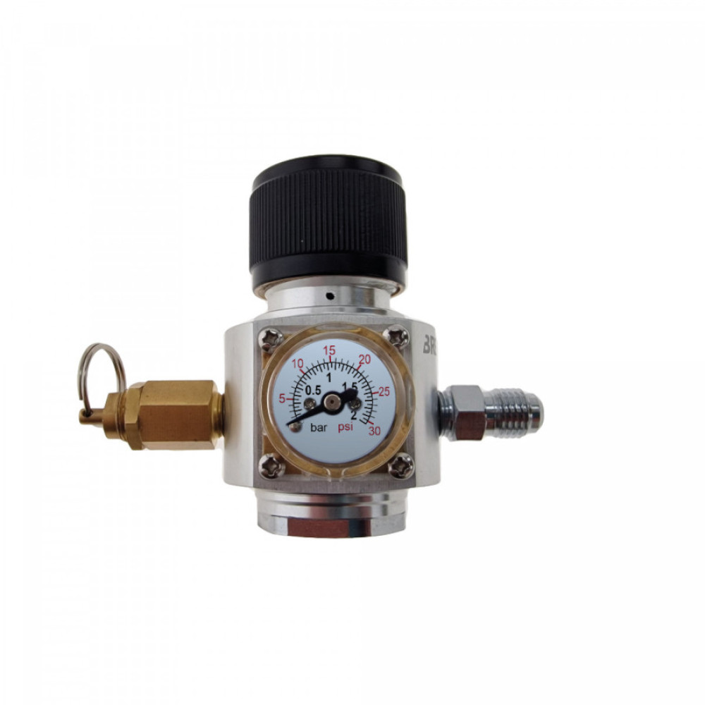 Brewferm Beerstream - Pressure Regulator Starter Set - Get Er Brewed ...