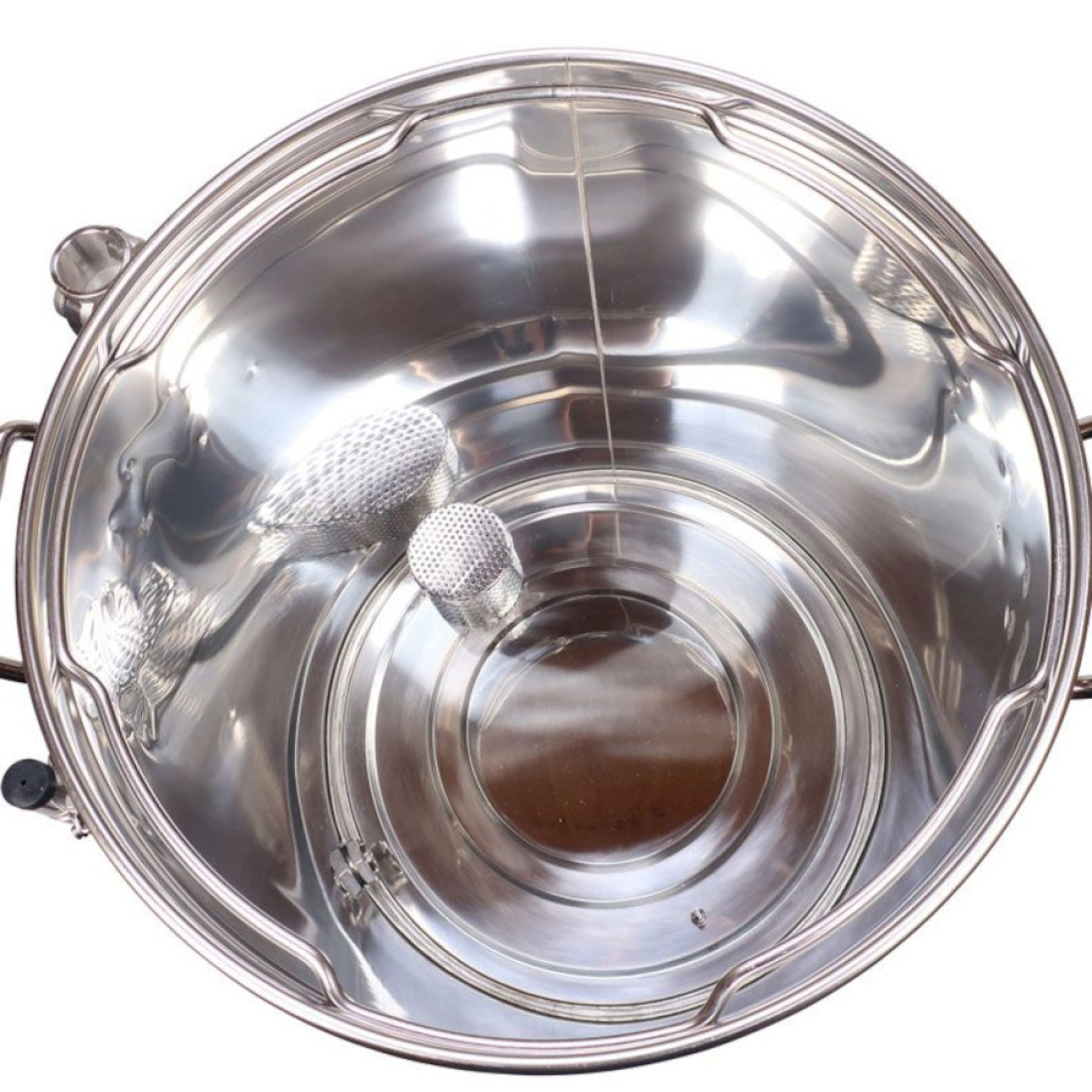Brewster Beacon 40/70 bottom filter - Get Er Brewed - Homebrew ...