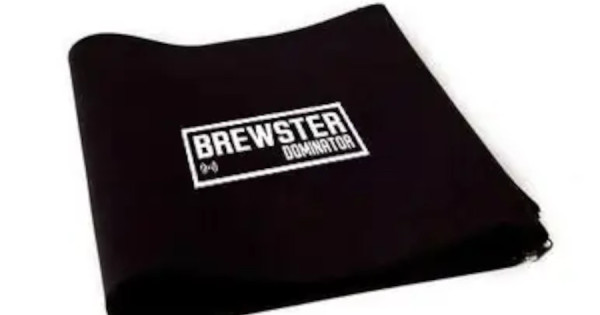Brewster Dominator 40 - Insulation Jacket Neoprene - Get Er Brewed ...