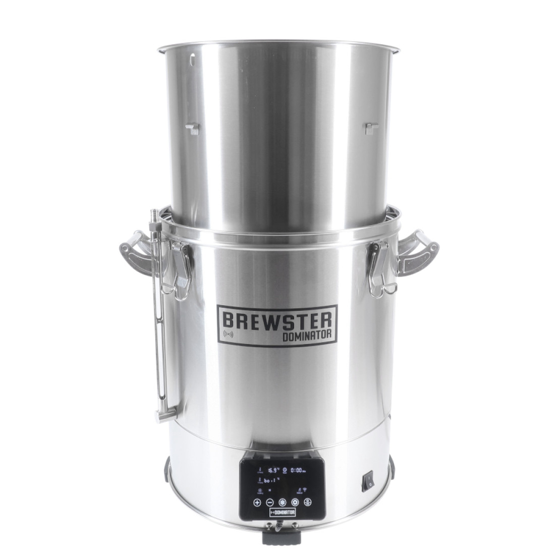 Brewster Dominator 40 - WiFi Home Brewing System with App Control - Get ...