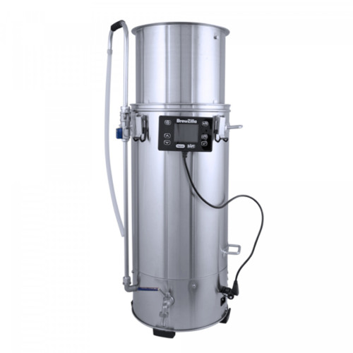 BrewZilla Brewing Systems - Get Er Brewed - Homebrew & Microbrewery ...