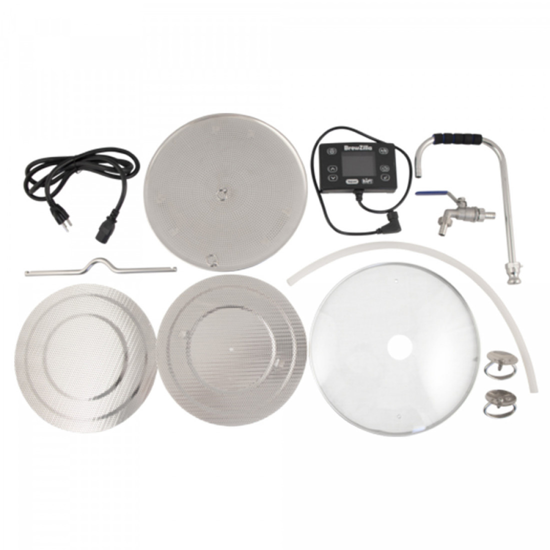 BrewZilla All In One Brew System Gen 4 - 35L - Get Er Brewed - Homebrew ...