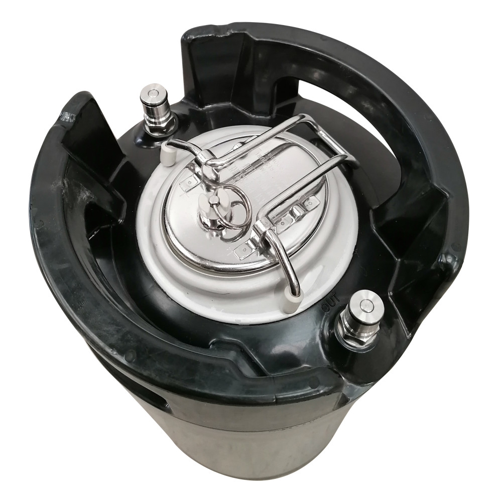 Corny Keg 12 Litres - Draught Beer At Home