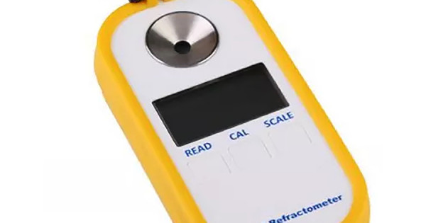 Digital Refractometer - Beer - Brix 0-50% 1.000-1.130SG