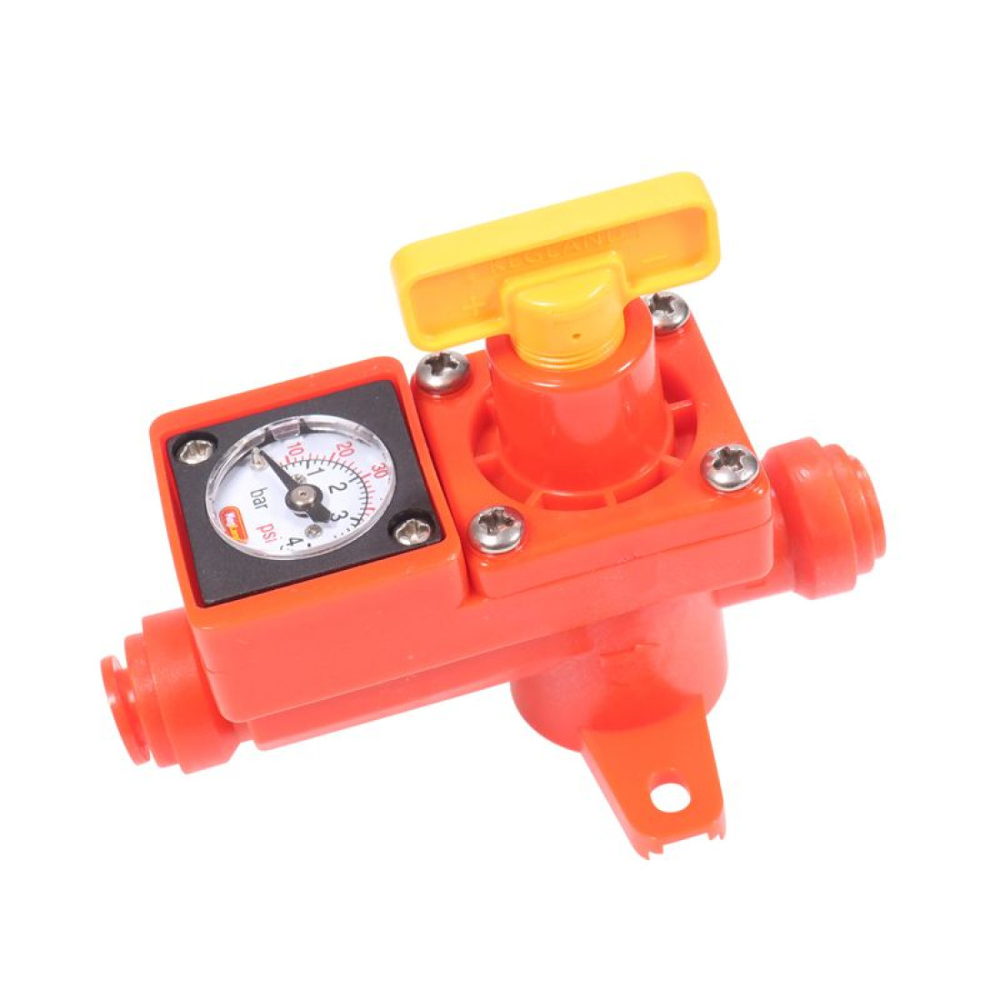 Duotight Blowtie Spunding Valve for 0-4 bar/0-60 PSI