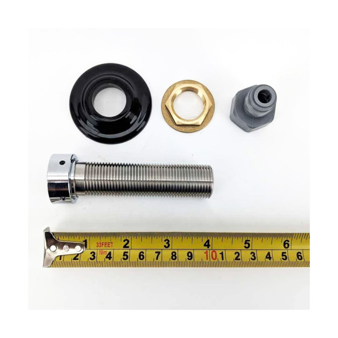 Duotight Long Shank 100 mm for Nukatap - Get Er Brewed - Homebrew ...