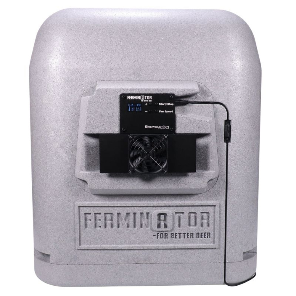 Ferminator Basic Homebrew Set Up
