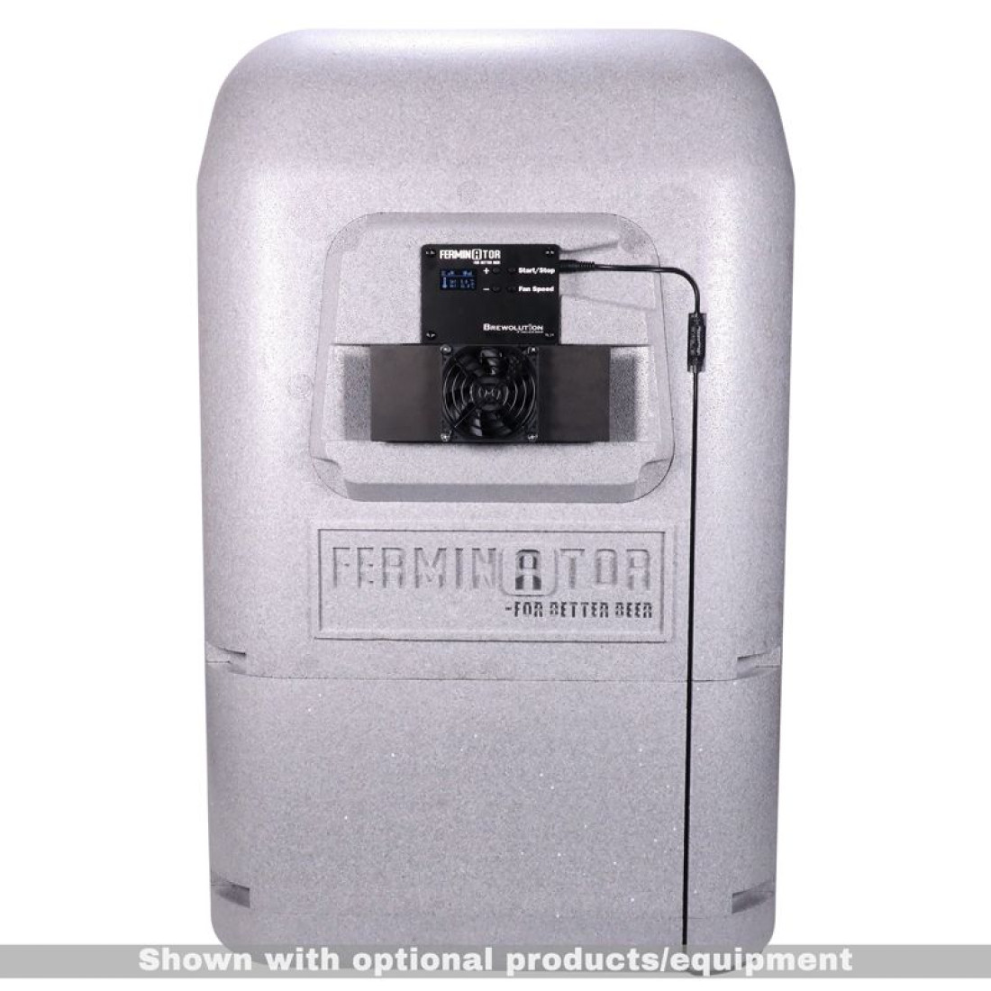 Ferminator Basic Homebrew Set Up