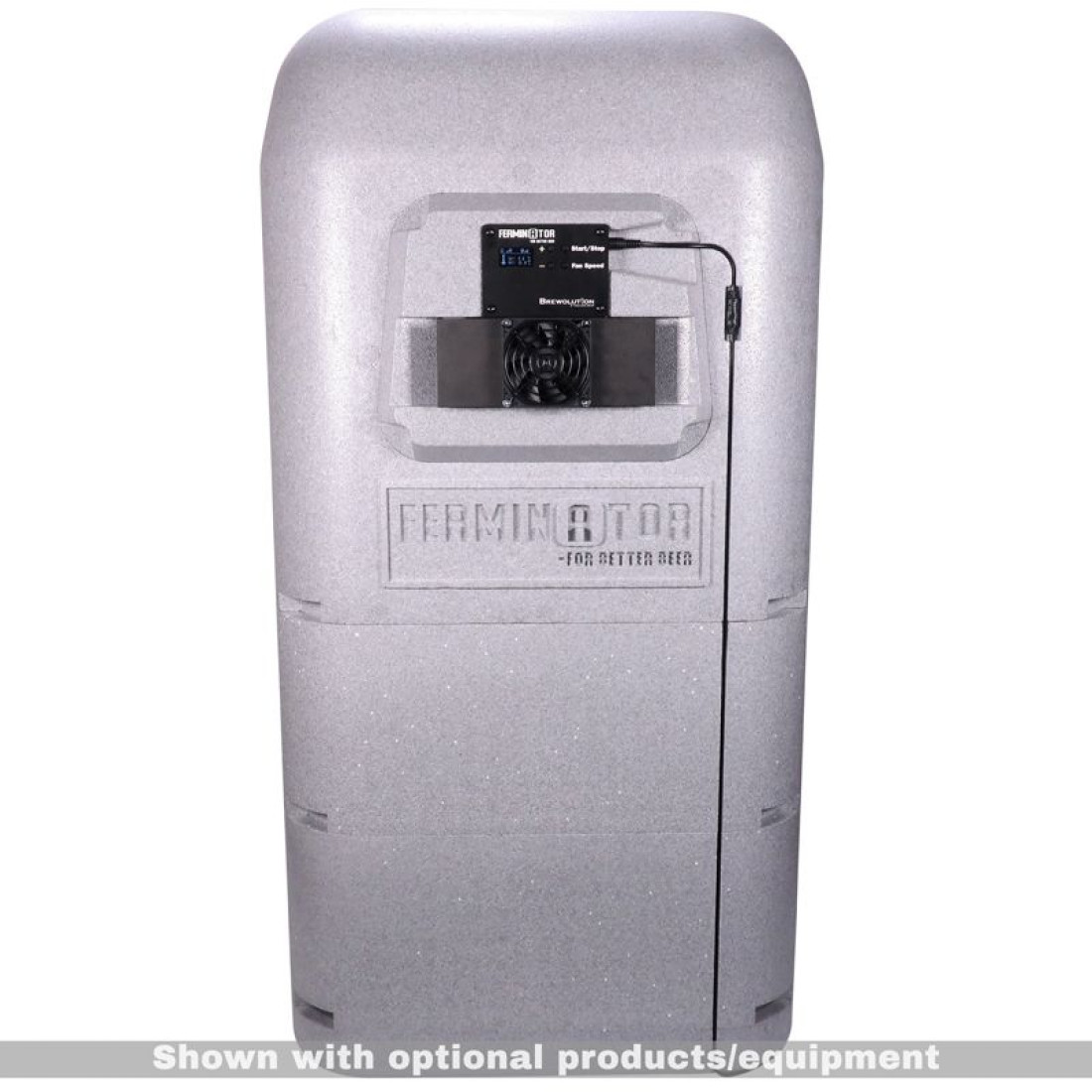 Ferminator Basic Homebrew Set Up