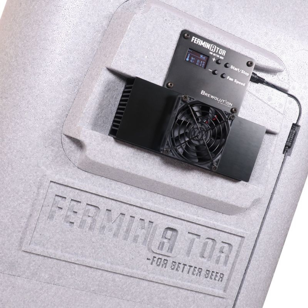Ferminator Basic Homebrew Set Up