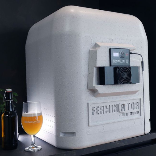 Ferminator Basic Homebrew Set Up