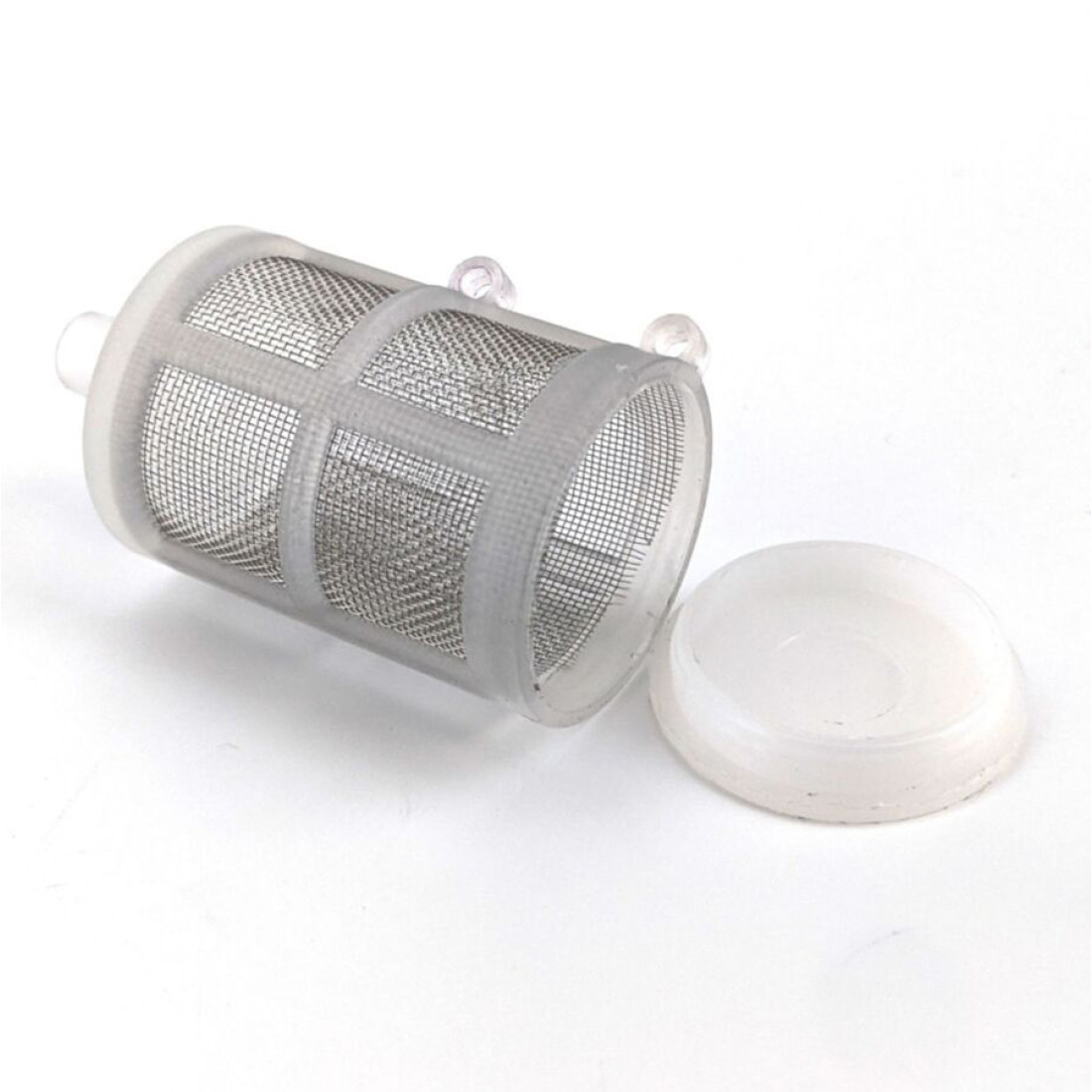 Floating Dip Tube Filter - 80 Mesh 304 Stainless - Get Er Brewed ...