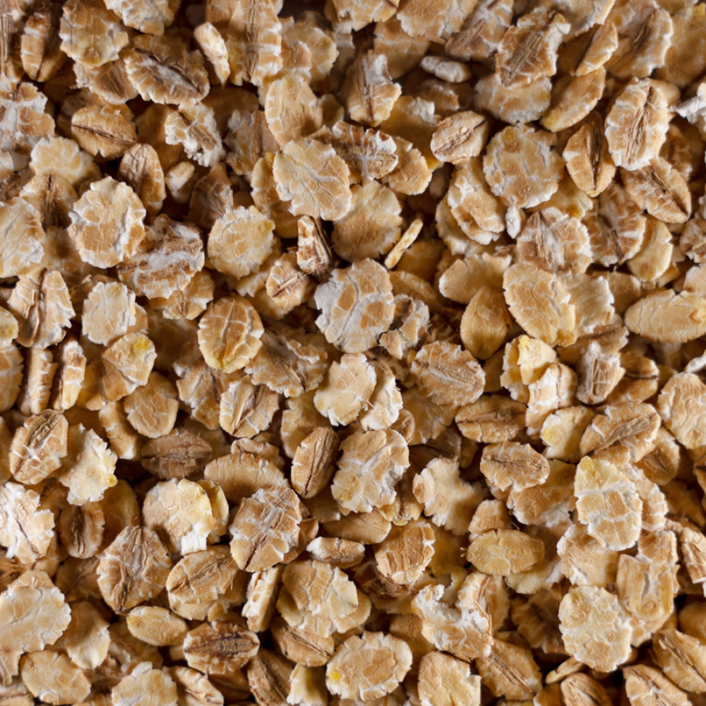 GEB Flaked Torrefied Wheat - Get Er Brewed - Homebrew & Microbrewery ...