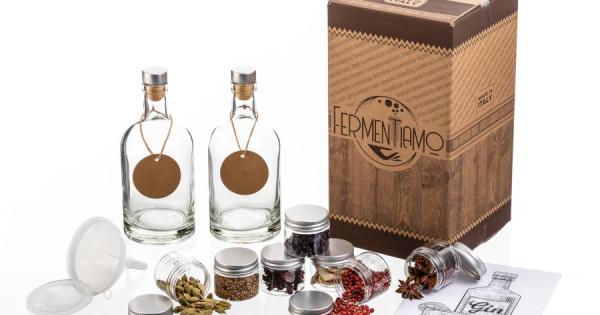 Gin Making Kit - Get Er Brewed - Homebrew & Microbrewery Supplies