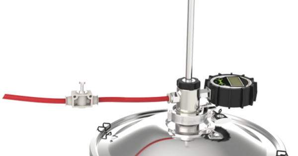 Grainfather Conical Fermenter Pressure Transfer