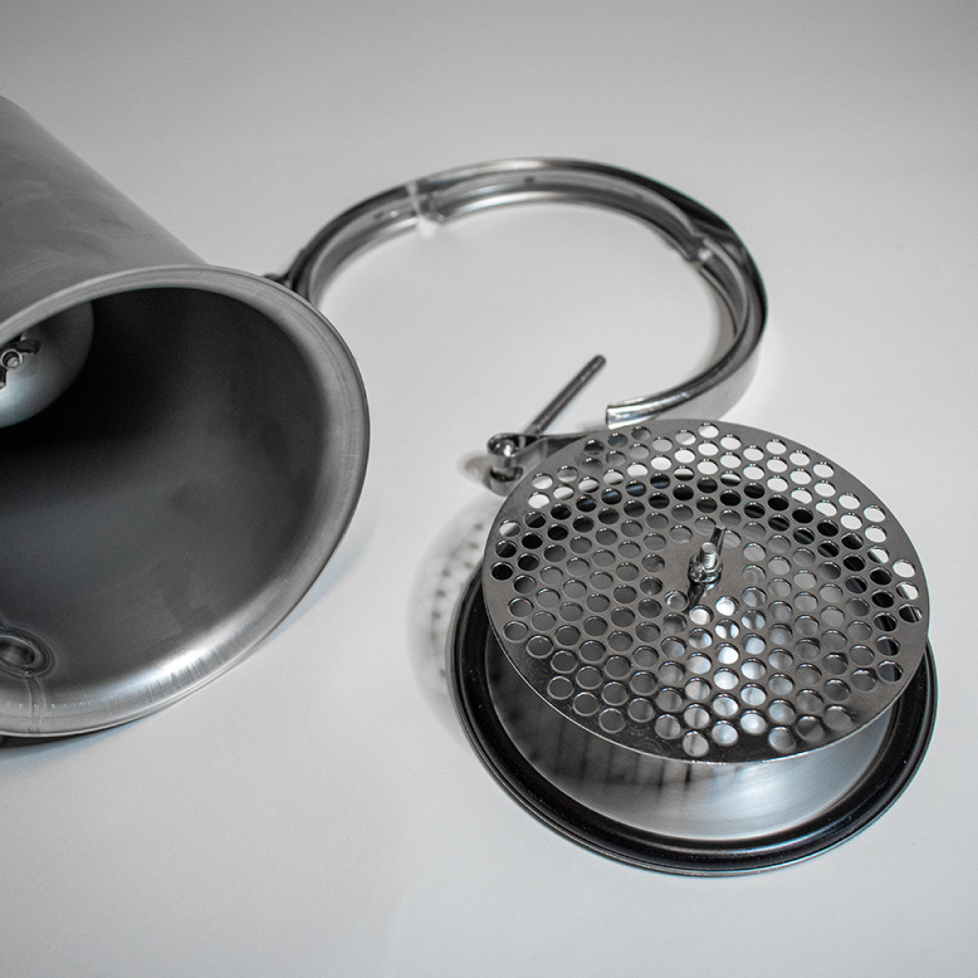 Hop Missile - Inline Hop Infuser & Hop Back