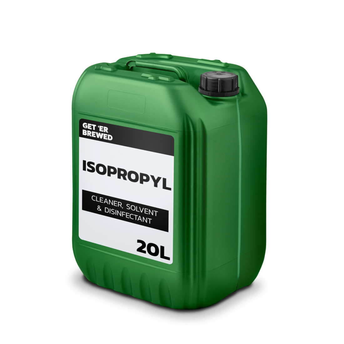 Isopropanol 99% - 20L - Get Er Brewed - Homebrew & Microbrewery Supplies