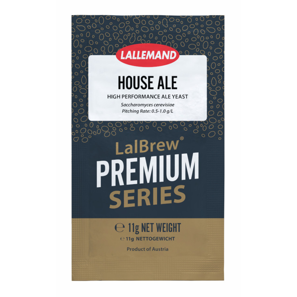 LalBrew® House Ale 11g - Get Er Brewed - Homebrew & Microbrewery Supplies