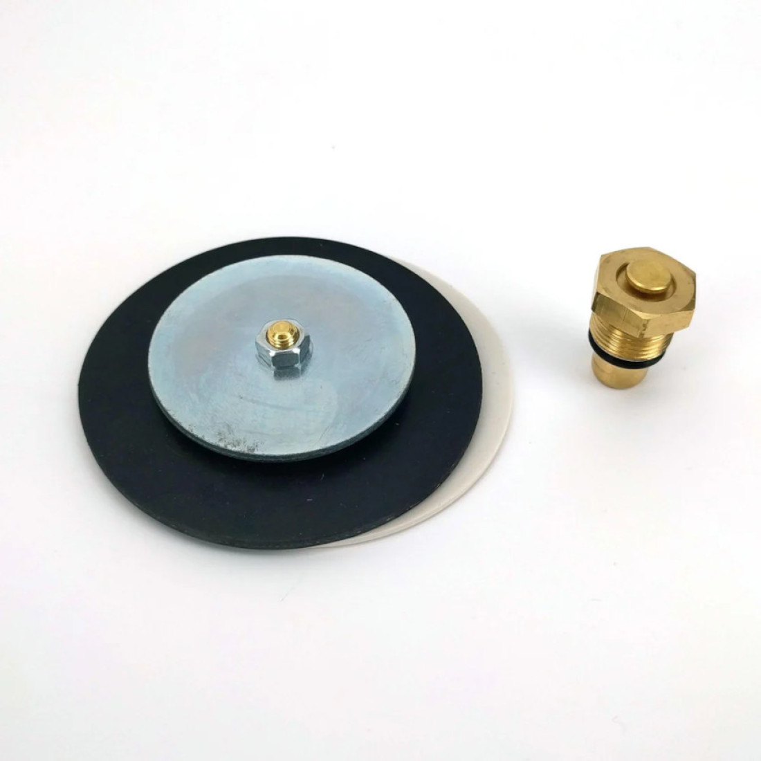 MK4 - Replacement Regulator Diaphragm and Seat Assembly (MKIV) - Get Er ...