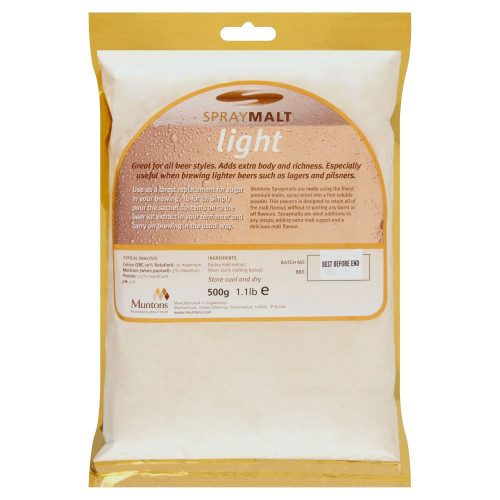 Buy Spray Malt & Liquid Malt Extract - Get Er Brewed - Homebrew ...