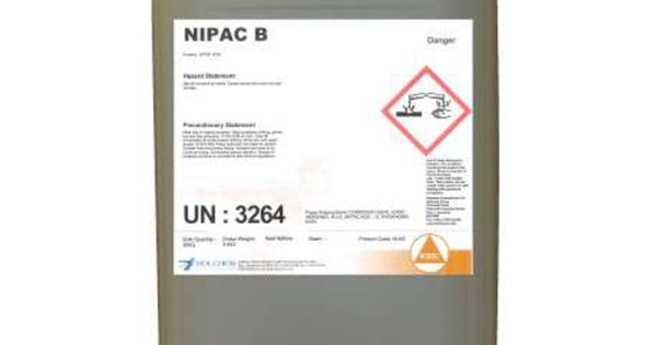 Nipac B - 30kg - Get Er Brewed - Homebrew & Microbrewery Supplies