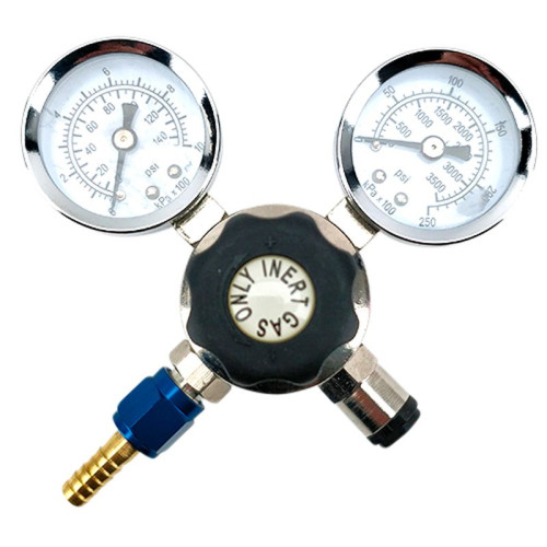 Regulator Type 30 With Dual Gauge