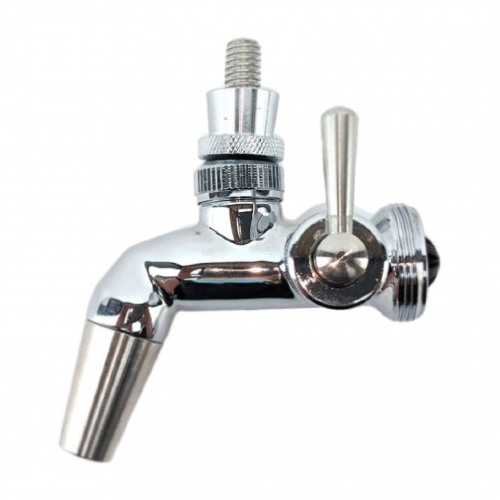 NukaTap Draft Tap FC - Get Er Brewed - Homebrew & Microbrewery Supplies