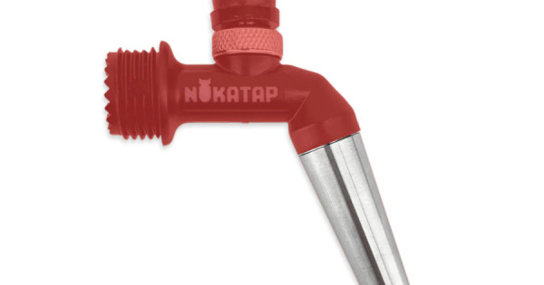 NukaTap Mini Nitro Stout Spout - Get Er Brewed - Homebrew ...