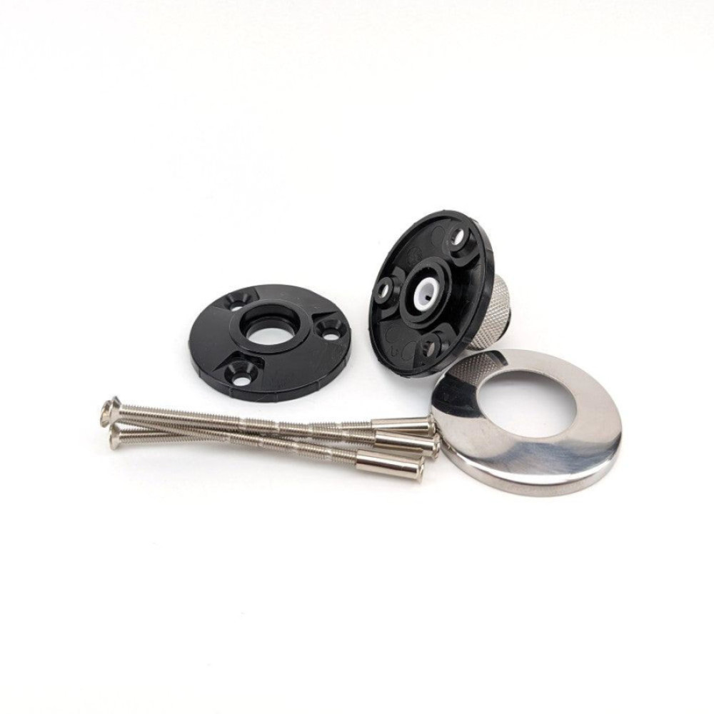 NukaTap Mini - Wall Mount Shank Kit (duotight 6.35mm) - Get Er Brewed ...