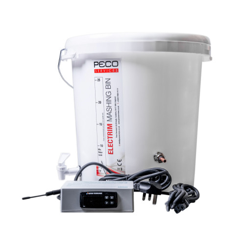 Homebrew Mashing Equipment | Beer Boiler | Mashing Bin