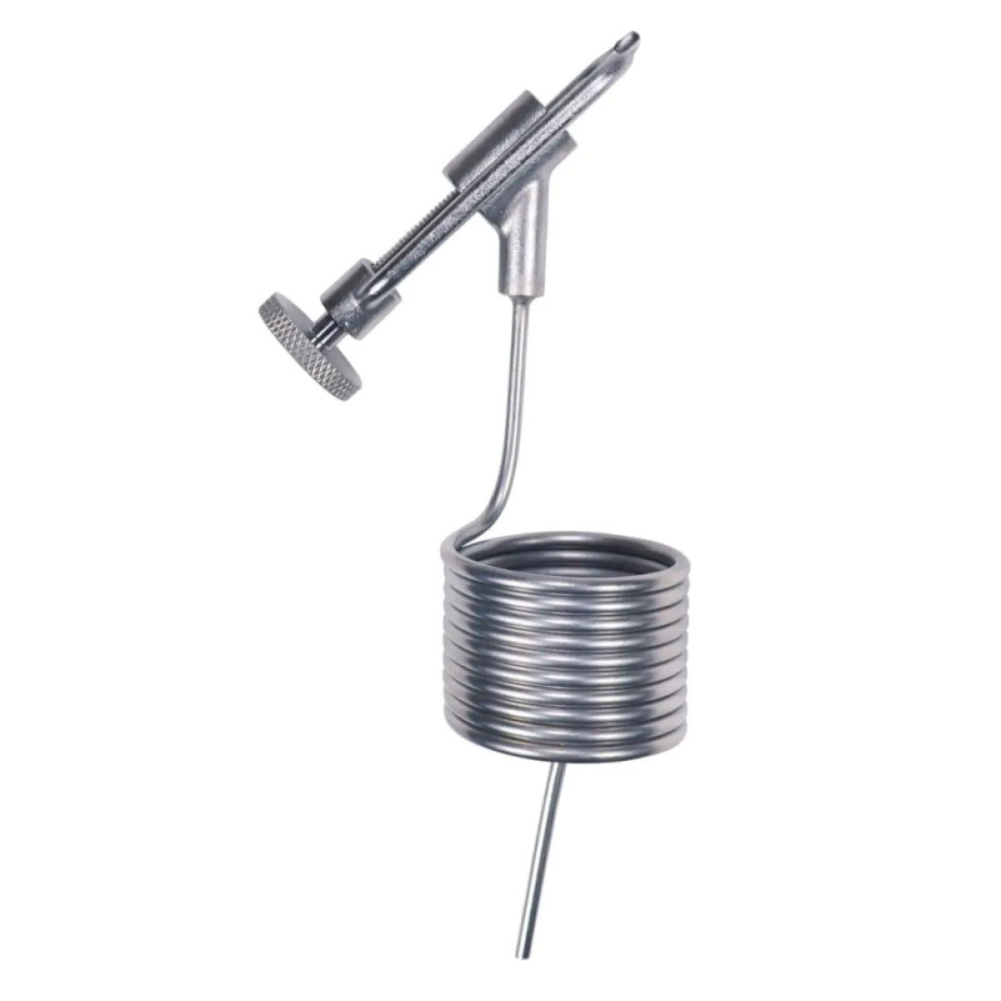 Pigtail Coil Sampling Coil - Get Er Brewed - Homebrew & Microbrewery ...